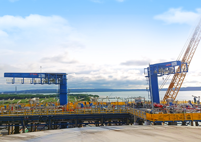 行业应用-伊昇起重机（上海）有限公司